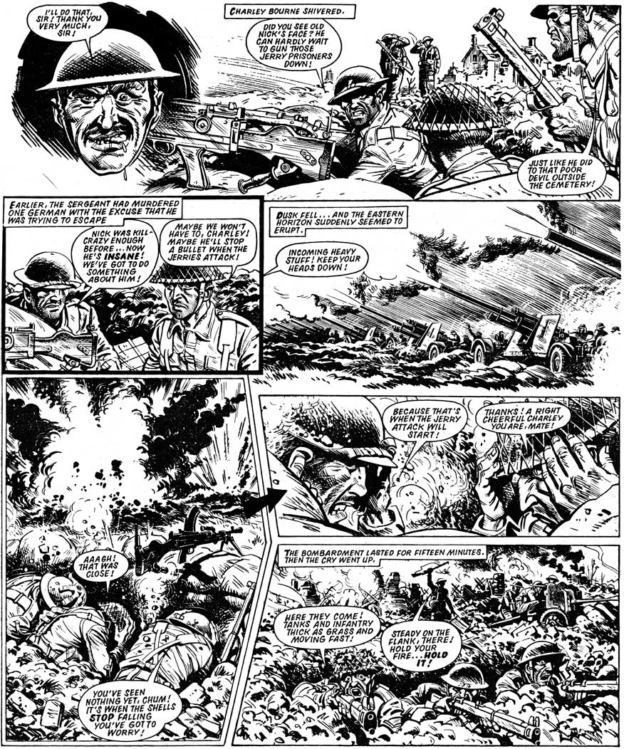 British Comic Art: Charley's War