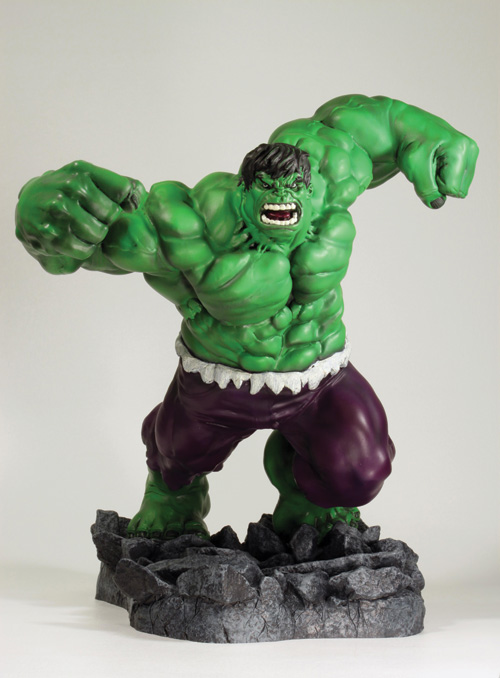 A10 Collectibles: Kotobukiya Fall of the Hulks Fine Art Statue