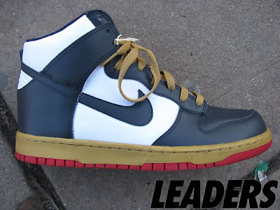 KICK GAME : Nike Dunk High USA Olympic Pack