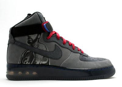 KICK GAME : NEW!! Rasheed Wallace’s Air Force 1 High