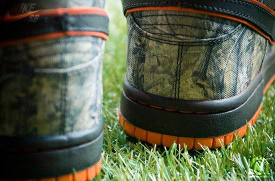 KICK GAME : Nike SB "Realtree" Collection!!