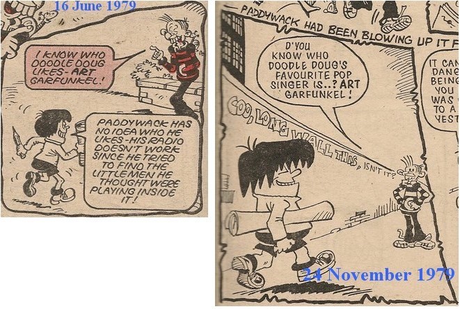 Cheeky Weekly: Profile - Doodle Doug