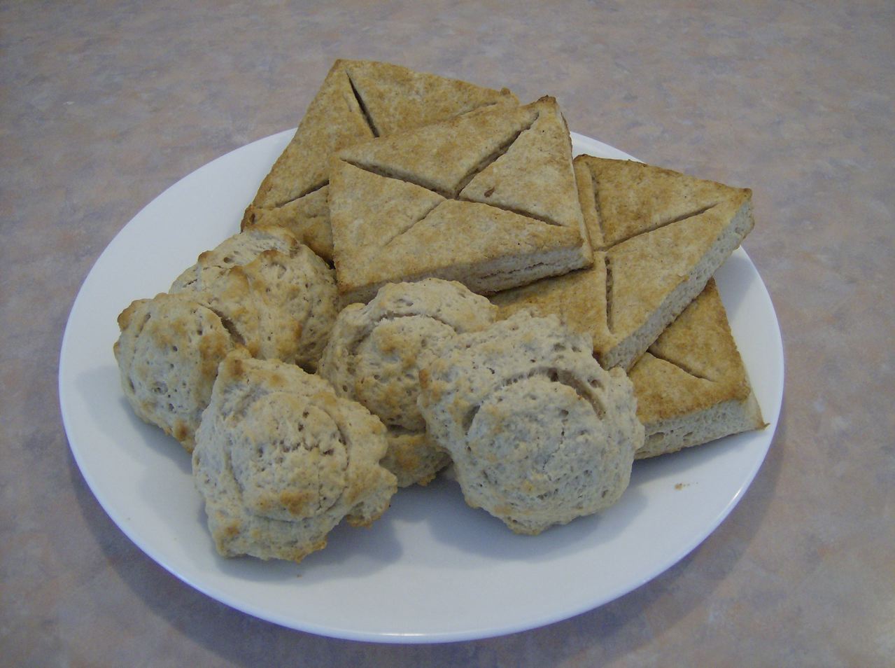 Shelves in the Closet: Lembas Bread