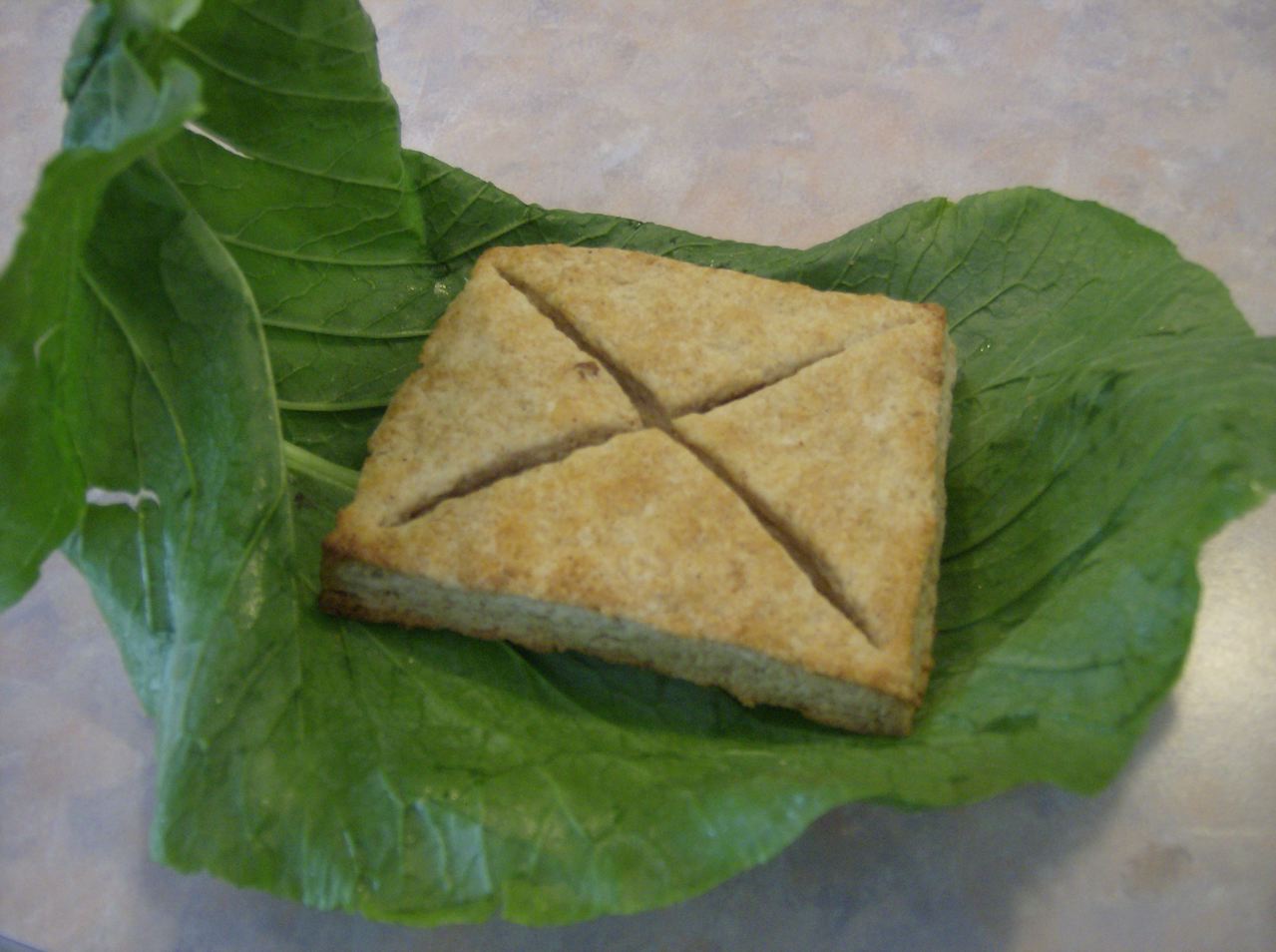 Shelves in the Closet: Lembas Bread