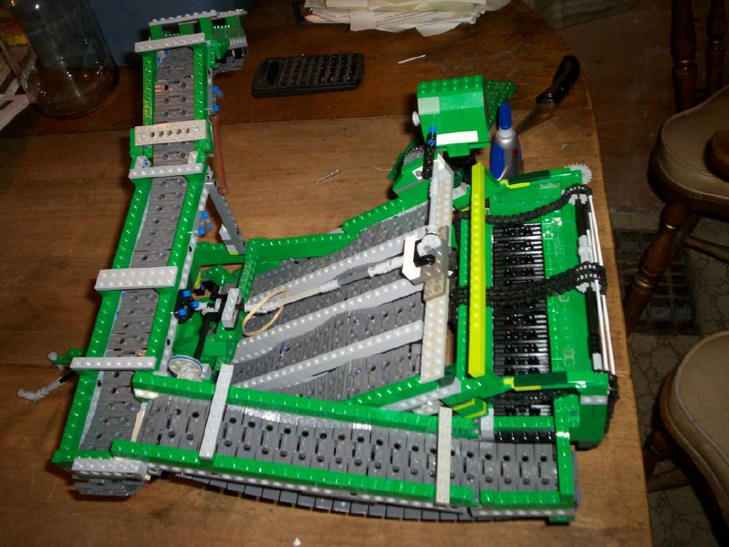John and Kathe's Blog: LEGO Farm Equipment Pictures 2