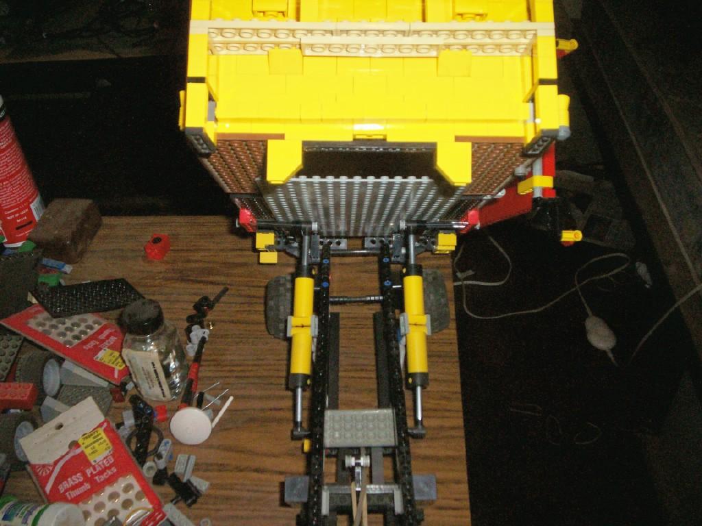 John and Kathe's Blog: LEGO Farm Equipment Pictures 2