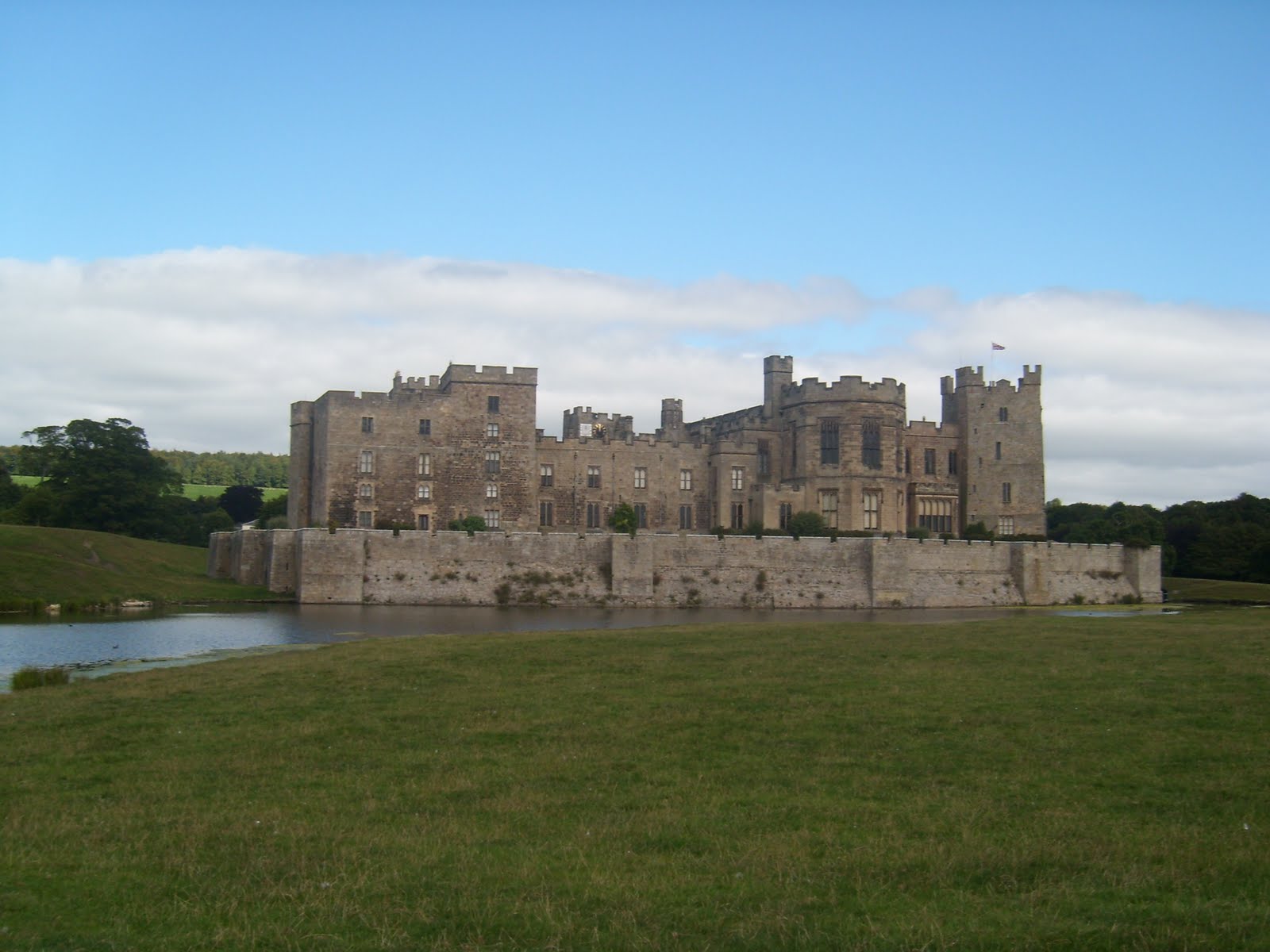 British History: Raby Castle Photos