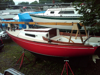 Sailmaster 22 "Adagio"