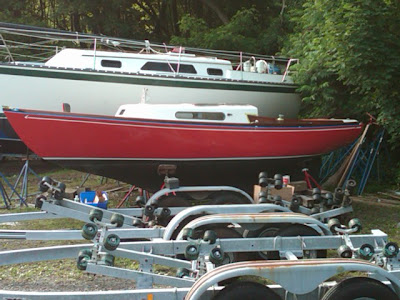 Sailmaster 22 "Adagio"