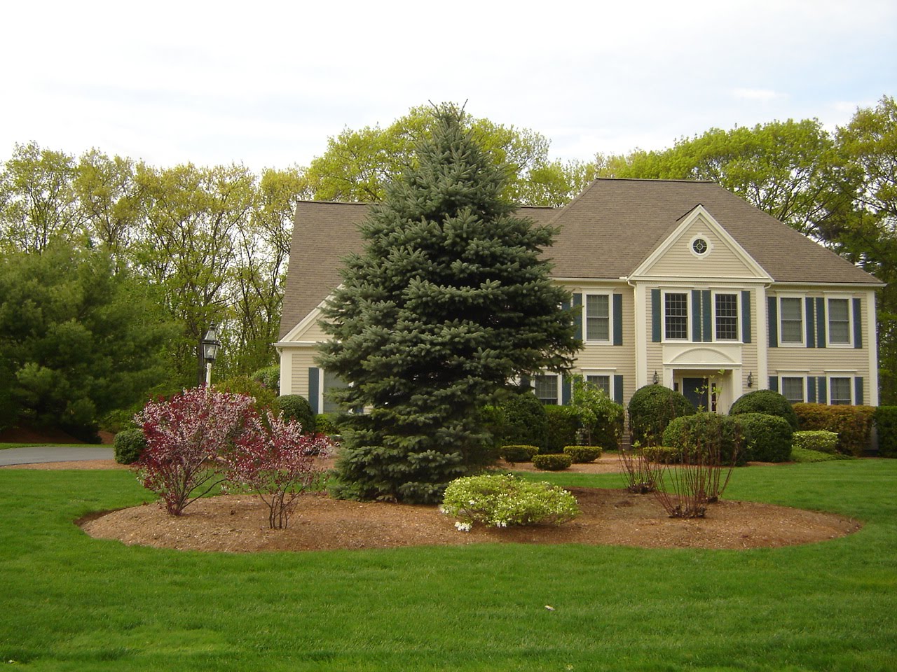The GroundsKeeper, Inc.: Rejuvenating Your Existing Landscape