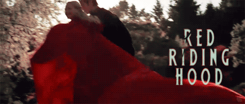 Red Riding Hood Movie Fans: Red Riding Hood gifs