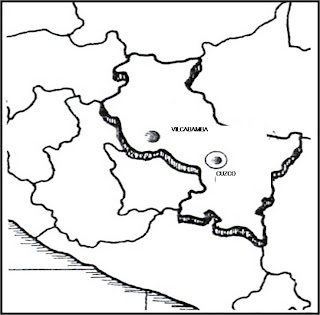 wasiwillakuy -"Tareas de historia": LA RESISTENCIA DE VILCABAMBA