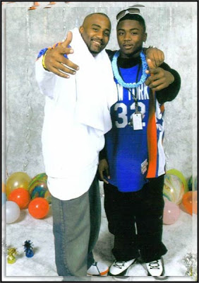 The Answer 24/7: TONY THOMPSON'S FAMILY SPEAKS