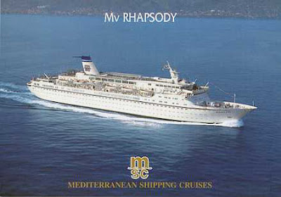 MSC Rhapsody | Gallery Cruise