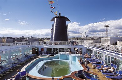 MSC Rhapsody | Gallery Cruise