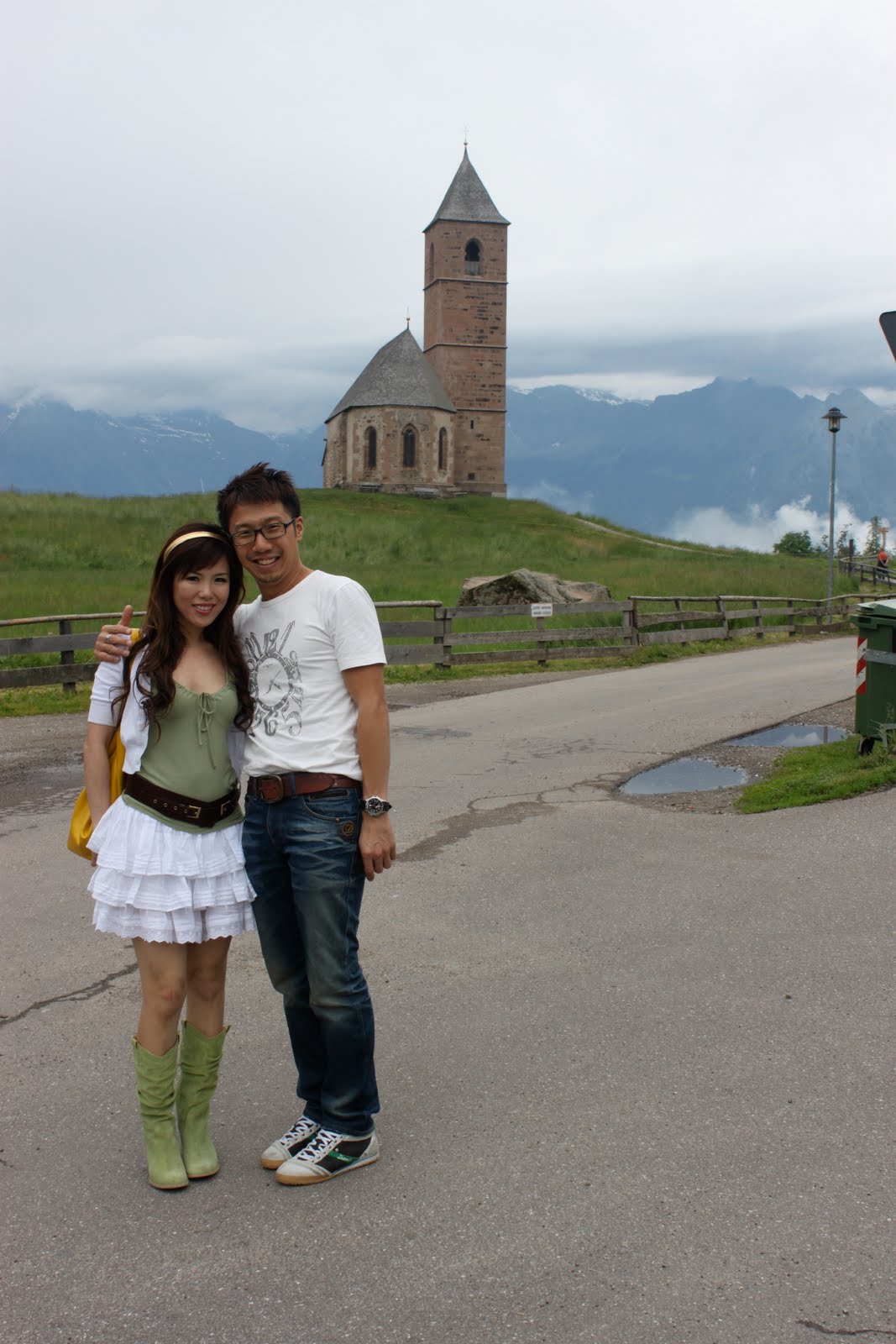 Scoozi Town: Hafling & Merano