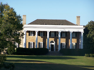 Blue Ridge Mountain Home: Carter Hall, Georgian-Style Home Of Nathaniel ...