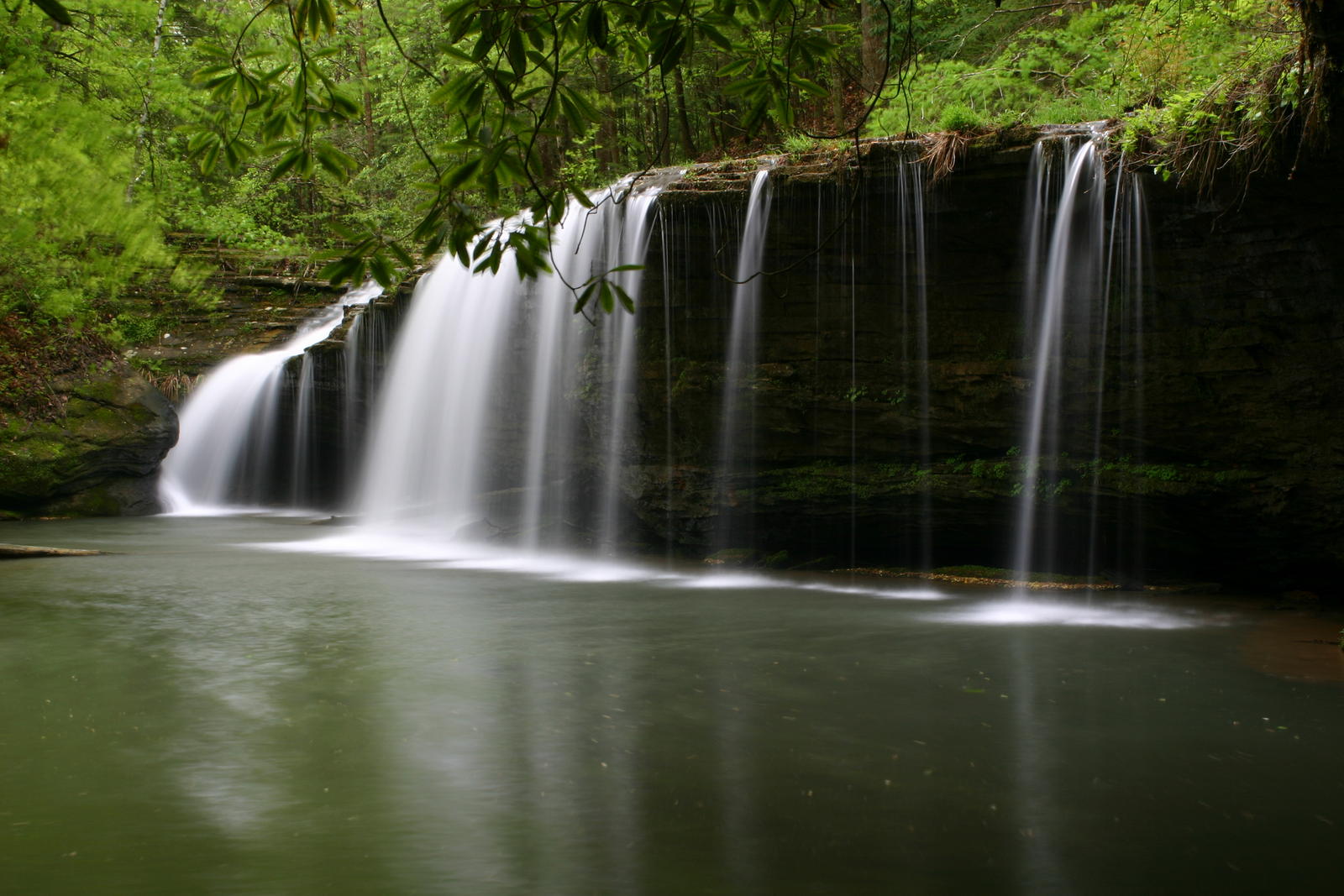 Eco-Values: Princess Falls