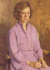 First Ladies: 39th First Lady Rosalynn Carter