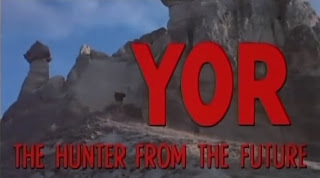 Cool Ass Cinema: Reel Bad Cinema: Yor, The Hunter From the Future (1983 ...