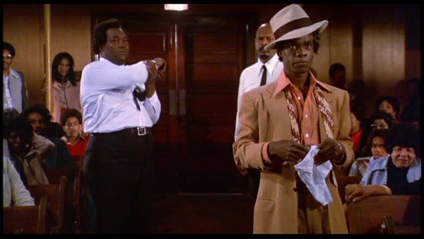 Cool Ass Cinema: J.D.'s Revenge (1976) review