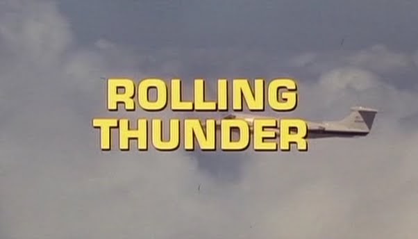 Cool Ass Cinema: Cult Film Faves Not On DVD: Rolling Thunder (1977) review