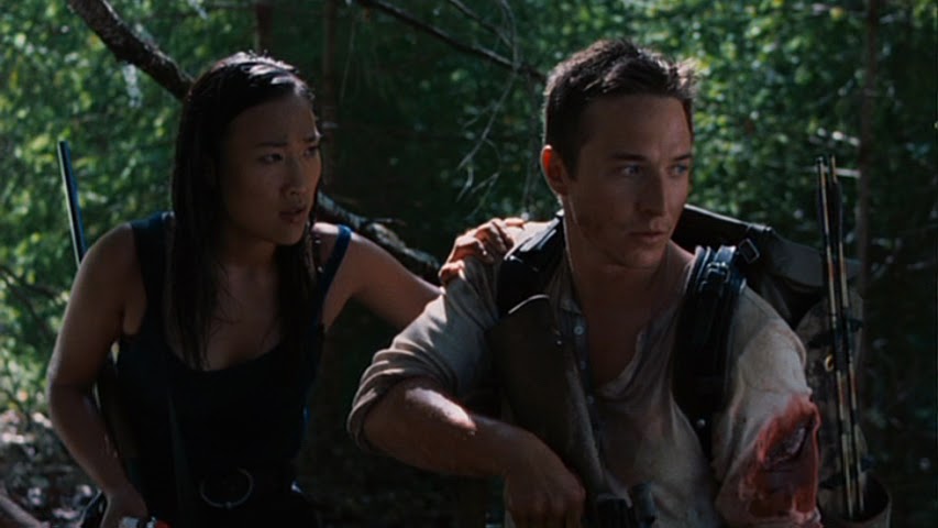 Cool Ass Cinema: Pig Hunt (2008) review