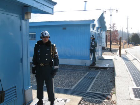 A Japanese Adventure: A Tour of the DMZ