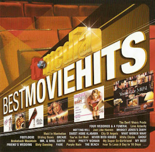 TV-Soundtracks: TV Media Best Movie Hits - 2CD (2007)
