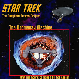 TV-Soundtracks: Star Trek - The Doomsday Machine