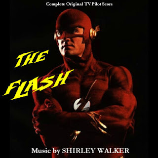 TV-Soundtracks: The Flash - Soundtrack