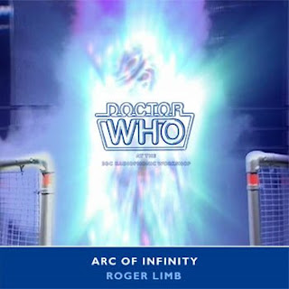 TV-Soundtracks: Doctor Who Arc of Infinity Soundtrack