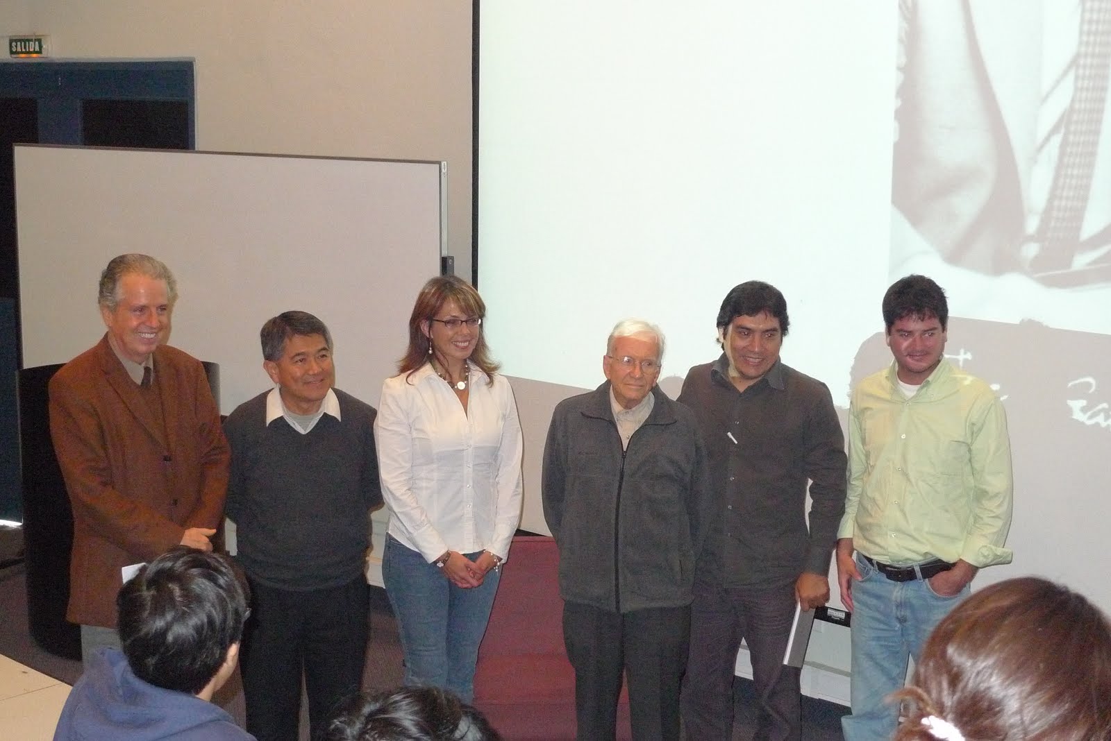 Luis IntroArchitecture: JOSE GARCIA BRYCE