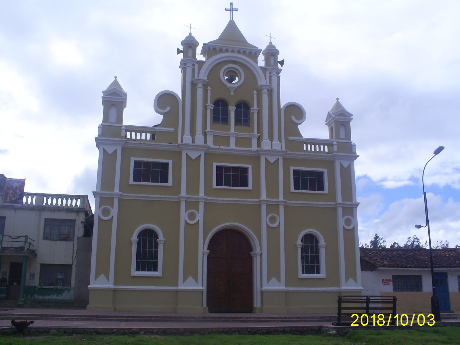 Parroquia Tarqui: Datos historicos de su origen