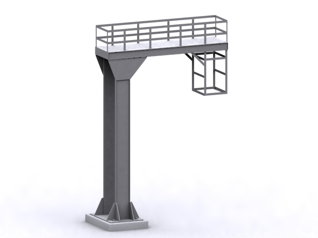 The Attix: Signal Gantry