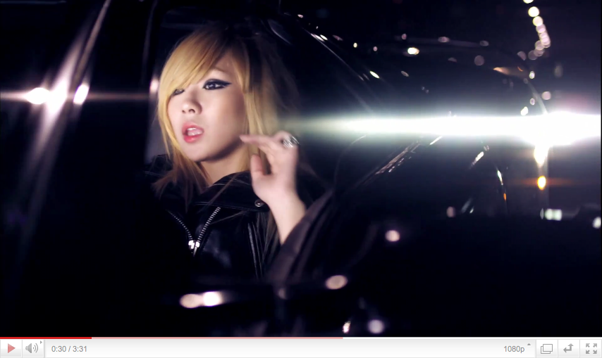 2NE1 "Can't Nobody" CL Monolid Makeup Tutorial - From Head To Toe
