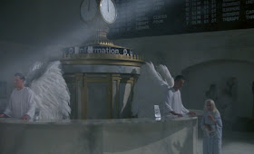 Exorcist 3 Ceiling Crawl