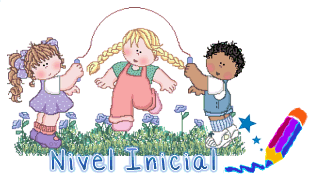 ÁREAS CURRICULARES: Nivel Inicial