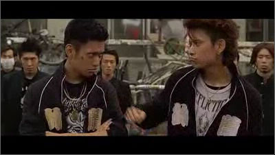 *~Remind FLAME_*: [Pics] Crows Zero II : Mikami Kyodai