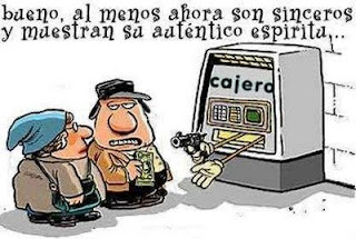 Todos Los Caminos Hacia Ti: Chile: La Banca usurera de cada día . La ...