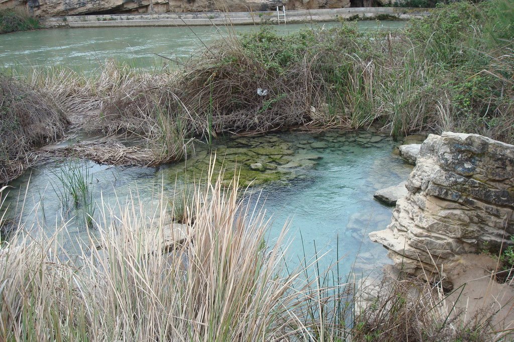 Catadores de Altura: EL CAÑON DE ALMADENES