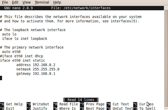 Linux: Tutorial Konfigurasi Server DNS Ubuntu 9.10