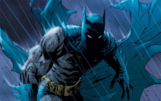 G.eek!: Batman RIP