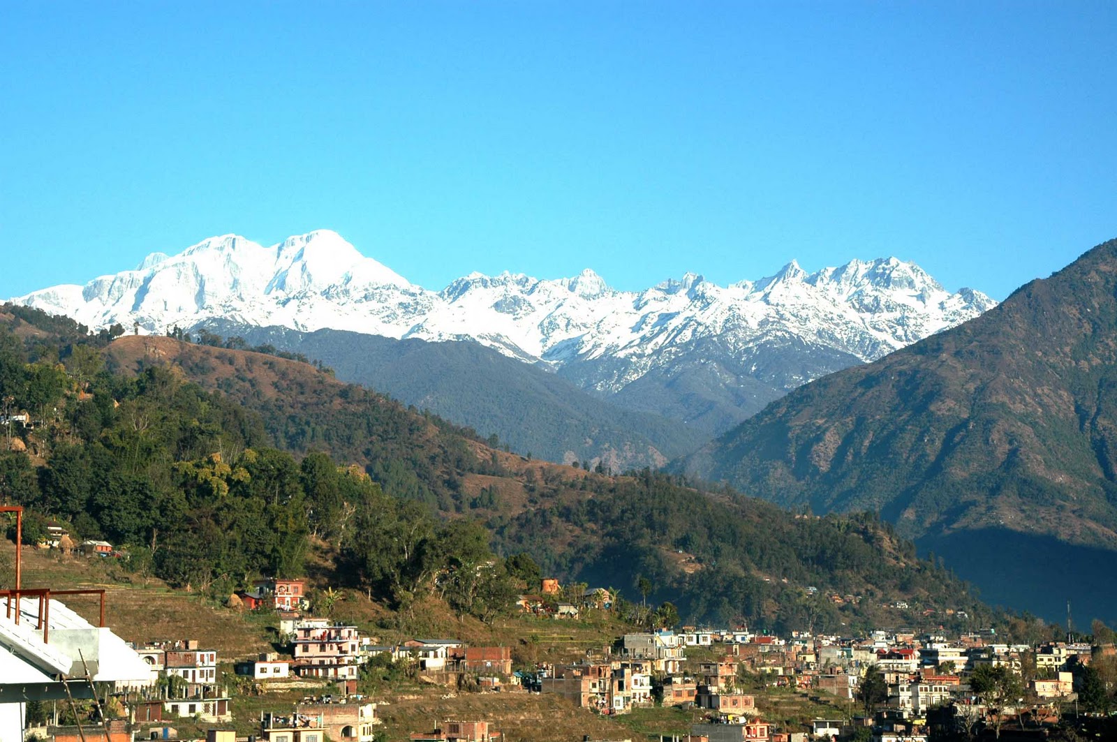 Hotel Tukuche Peak, Lamjung