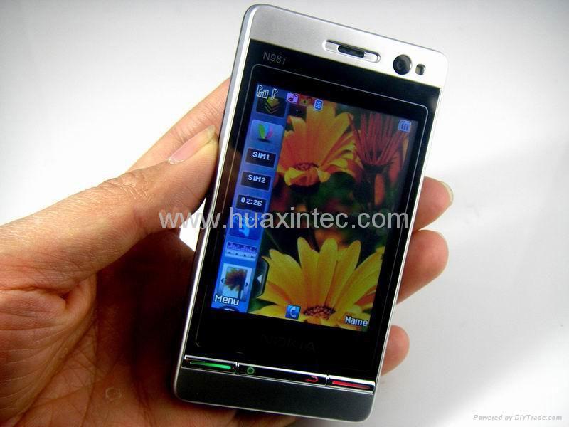 PHONSEL-HANDPHONE: NOKIA N98i REPLIKA