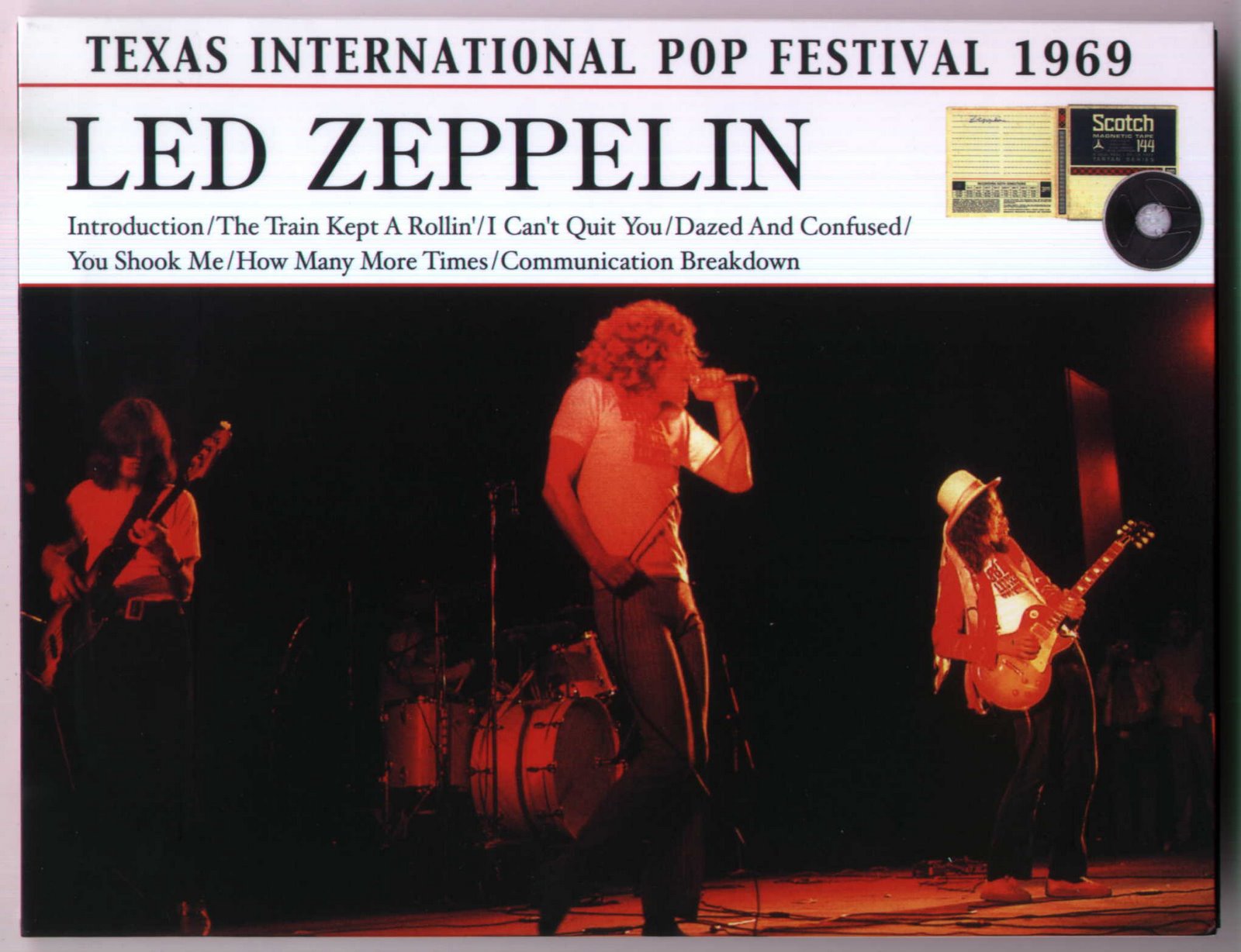 Pictures of Led Zeppelin through the years - Page 5 - Photos - Led ...