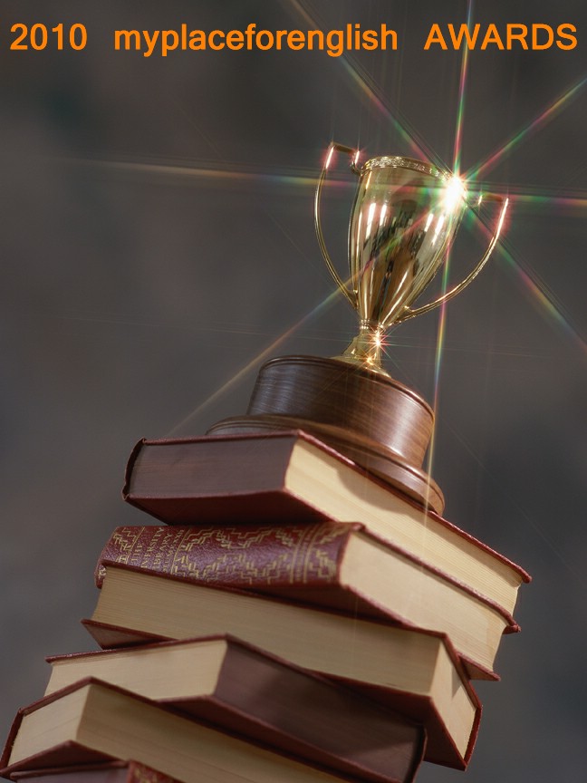 Myplaceforenglish: 2ND MYPLACEFORENGLISH AWARDS , 2010. CONGRATULATIONS ...