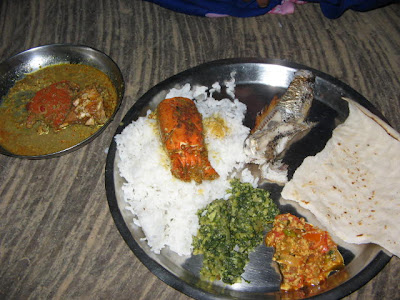 AnnaParabrahma: Barik Methi Moog Dal