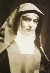 Dom Donald's Blog: Edith Stein