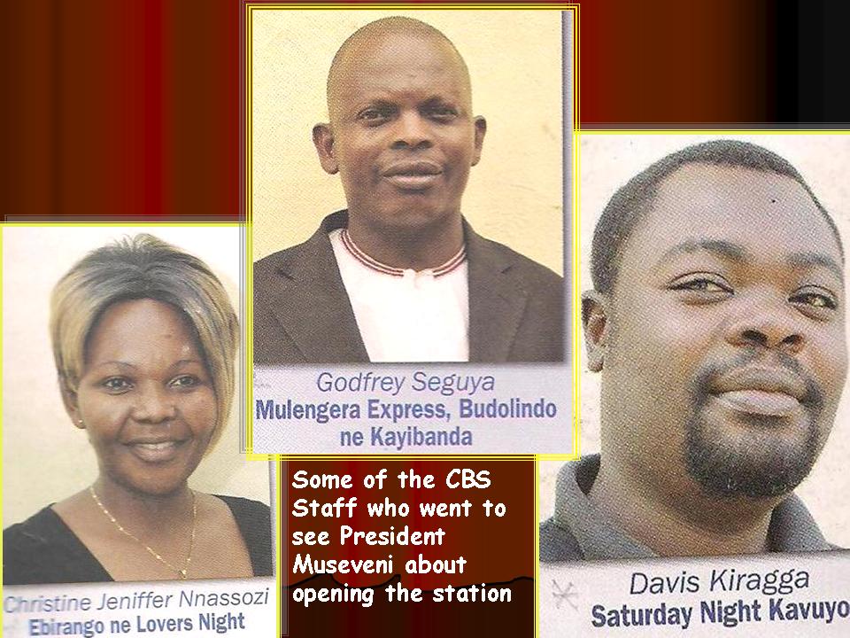 William Kituuka Kiwanuka: Godfrey Sseguya popularly known as Kayibanda ...